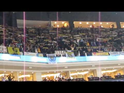 The Last Mohican / Fenerbahçe - Partizan