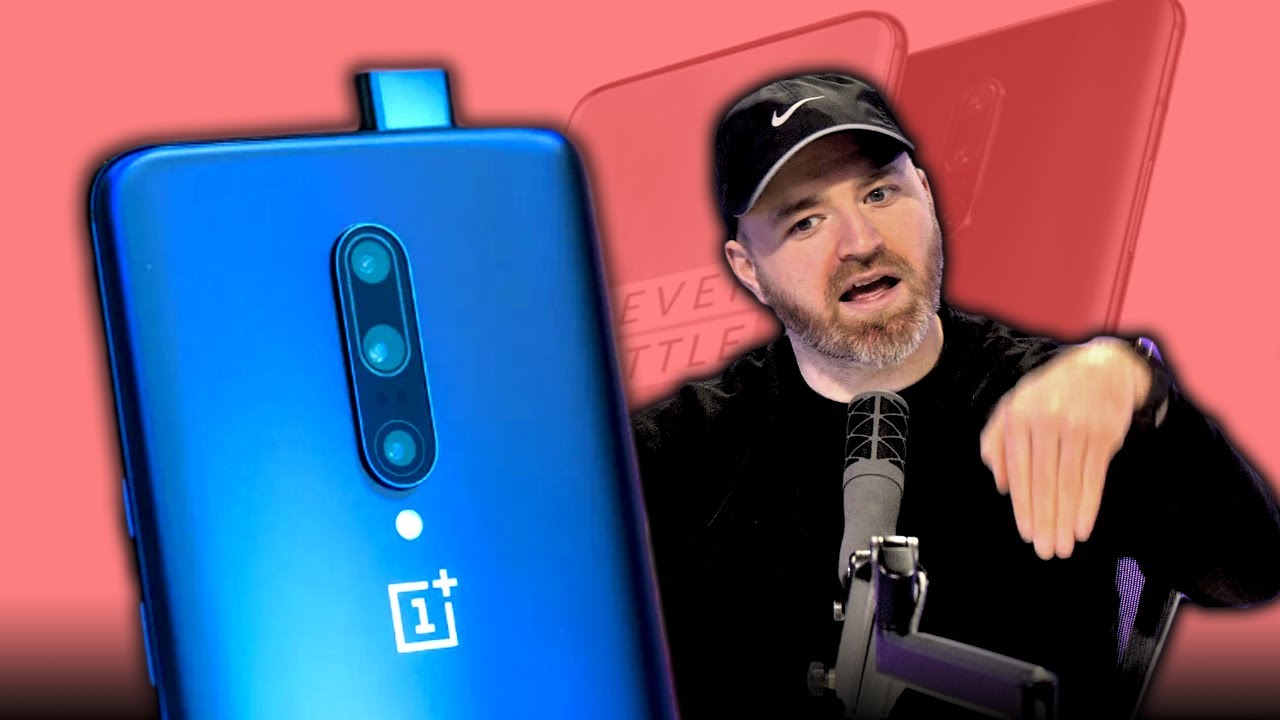 OnePlus 7 Pro Motorized Camera Concerns - YouTube