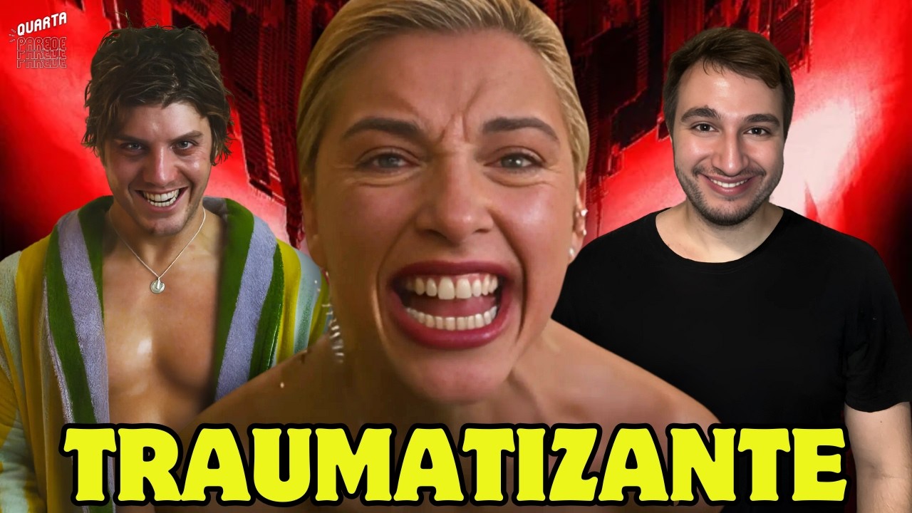 SORRIA 2 é MAIOR e MELHOR | Crítica + Final EXPLICADO - YouTube