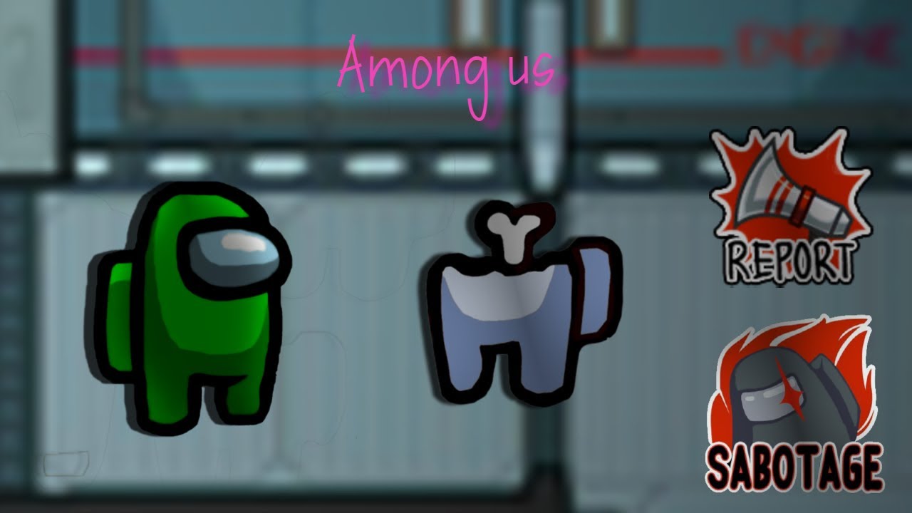 Among us pero soy impostor UwU - YouTube