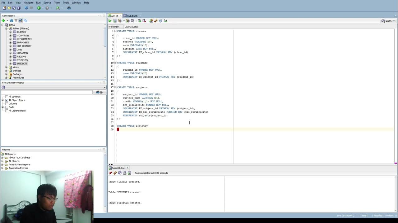 MIDTERM DBMS 2/2567 - YouTube