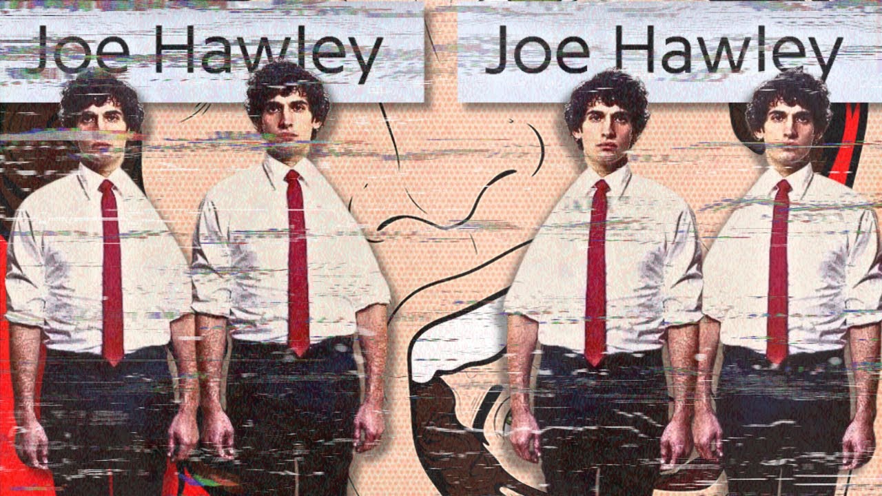 Joe Hawley's Forgotten Rap Album - YouTube