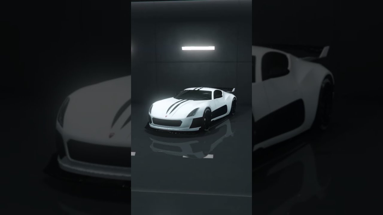 Coil Cyclone Customizations (Rimac Concept One) - GTA 5 Online - YouTube