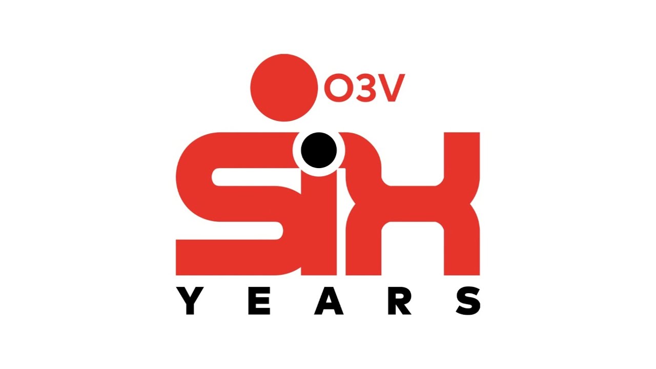 O3V 6th Anniversary logo (2022) - YouTube
