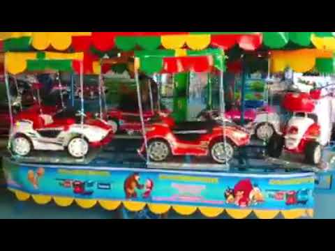 Odong Odong Kereta Panggung Ready Stock | CV ILHAM INDUSTRI WAHANA |
