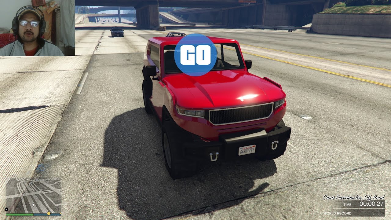 GTA V Parkour New Map {PS5} [Bas] ChampyKour (baastien9511) #gta - YouTube