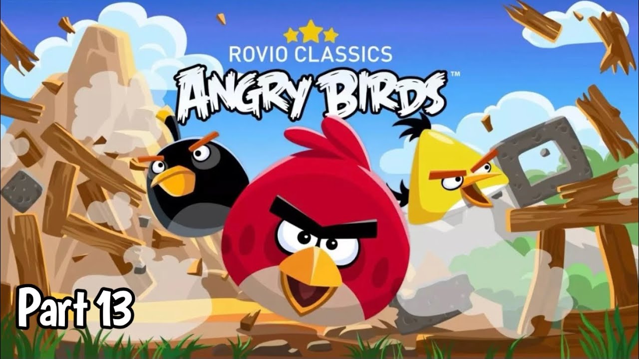 Red’s First Flight (RC:AB) - Ham ‘Em High Levels 16-30 - YouTube