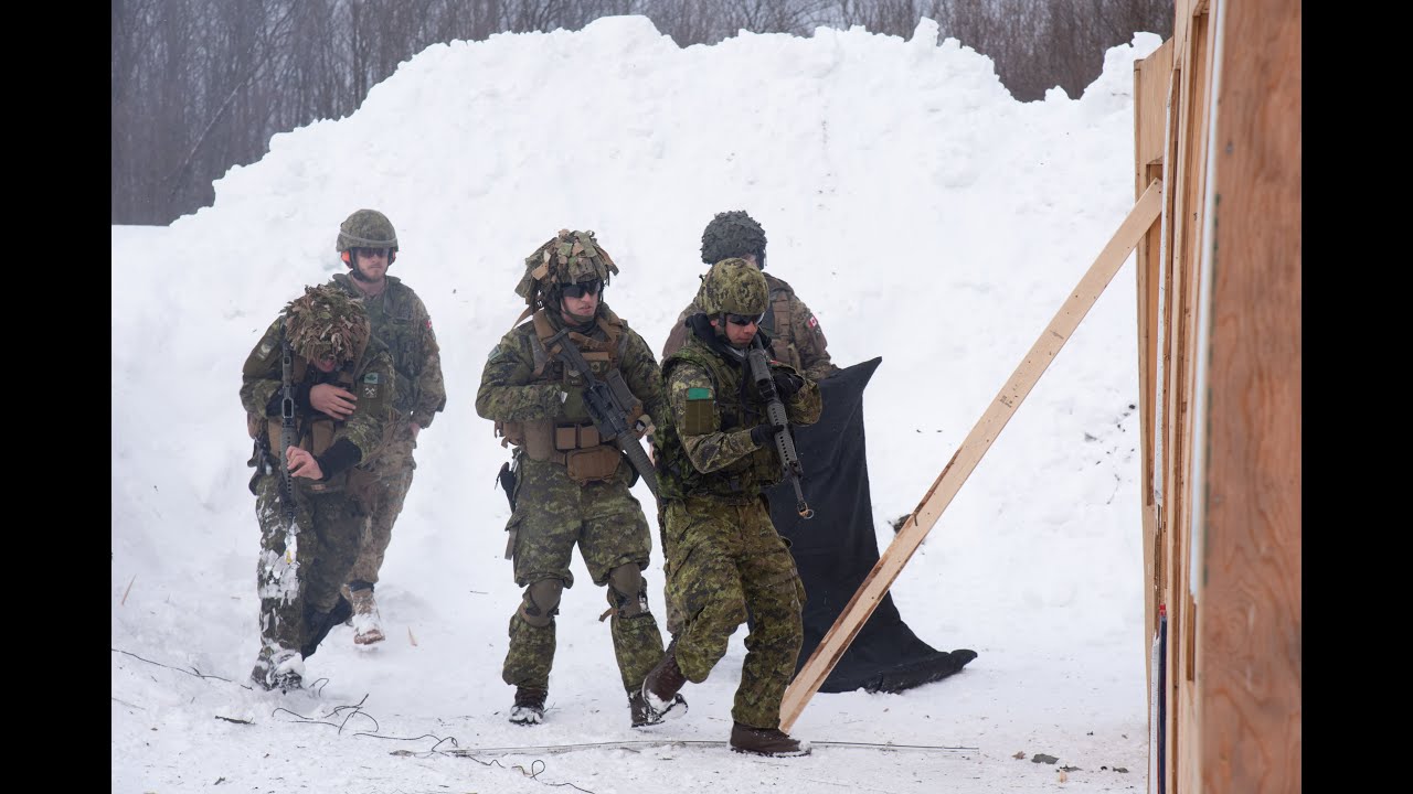 Tactical Explosive Breaching - Combat Engineer / Assault Pioneer - YouTube