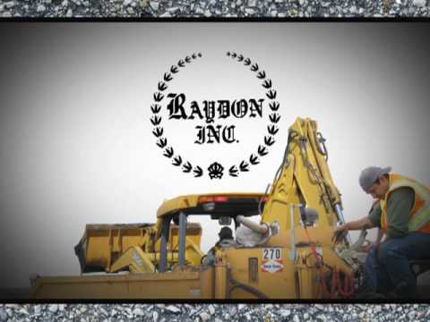 Raydon, Inc. Abilene, Texas - YouTube