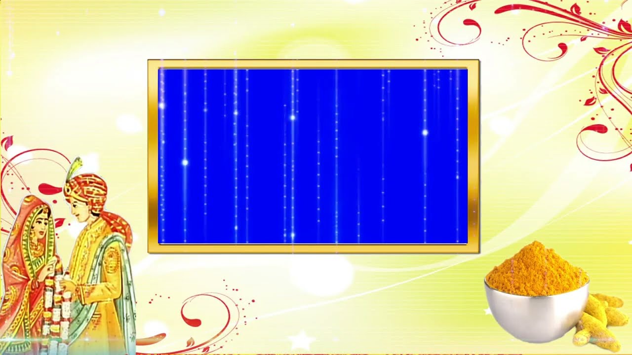 HALDI LAGAO RE SONG green screen projects,new wedding green screen,fcpx ...