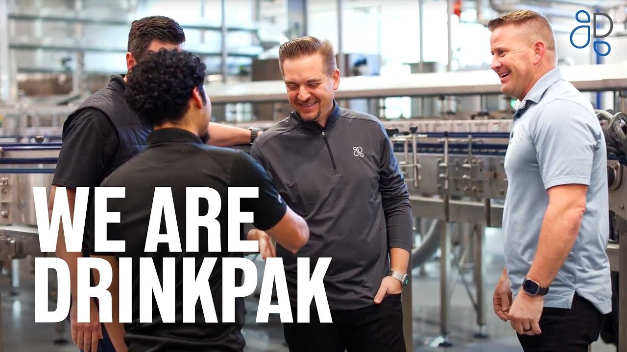 DrinkPAK Overview | 2024 - YouTube
