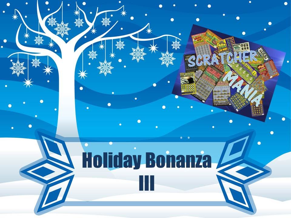 Episode 398 - Scratcher Mania's Holiday Bonanza III - YouTube