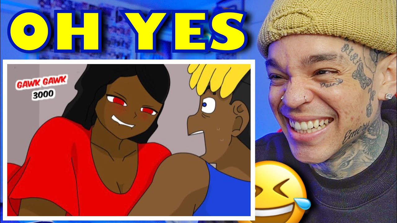 DevonteTheOne - My First Time Getting The Gawk Gawk 3000 - Animated ...