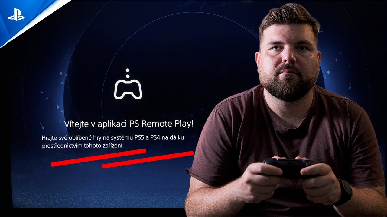 Jak na Remote Play? Feat. Sony Bravia 3 | PlayStation Play - YouTube
