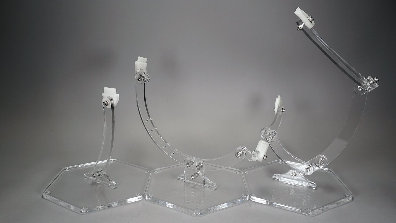 GokinPlus Archi Stand Review - YouTube