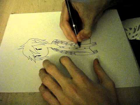 191: How-to-Draw || Marshall Lee from Adventure Time - YouTube
