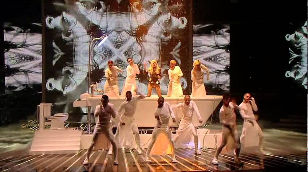 Lady Gaga Bad Romance OFFICAL MUSIC VIDEO HD - YouTube