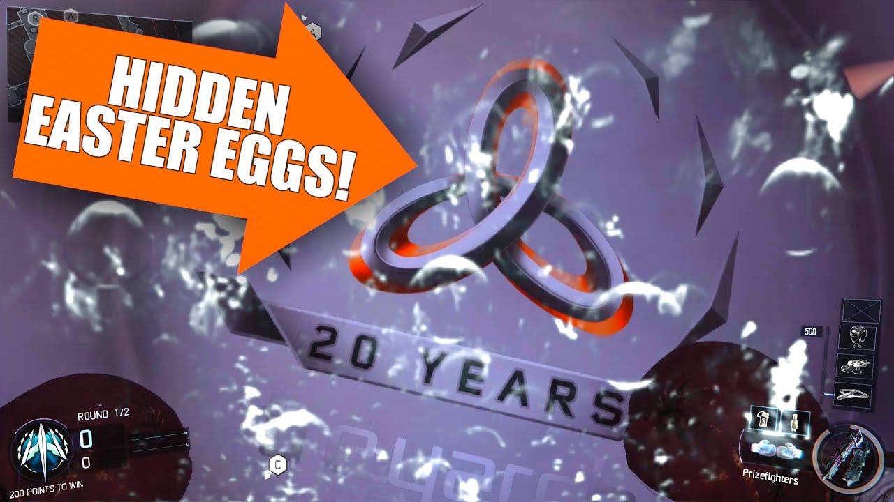 Black Ops 3 HIDDEN Multiplayer Easter Eggs on Micro! (BO3 Secrets ...