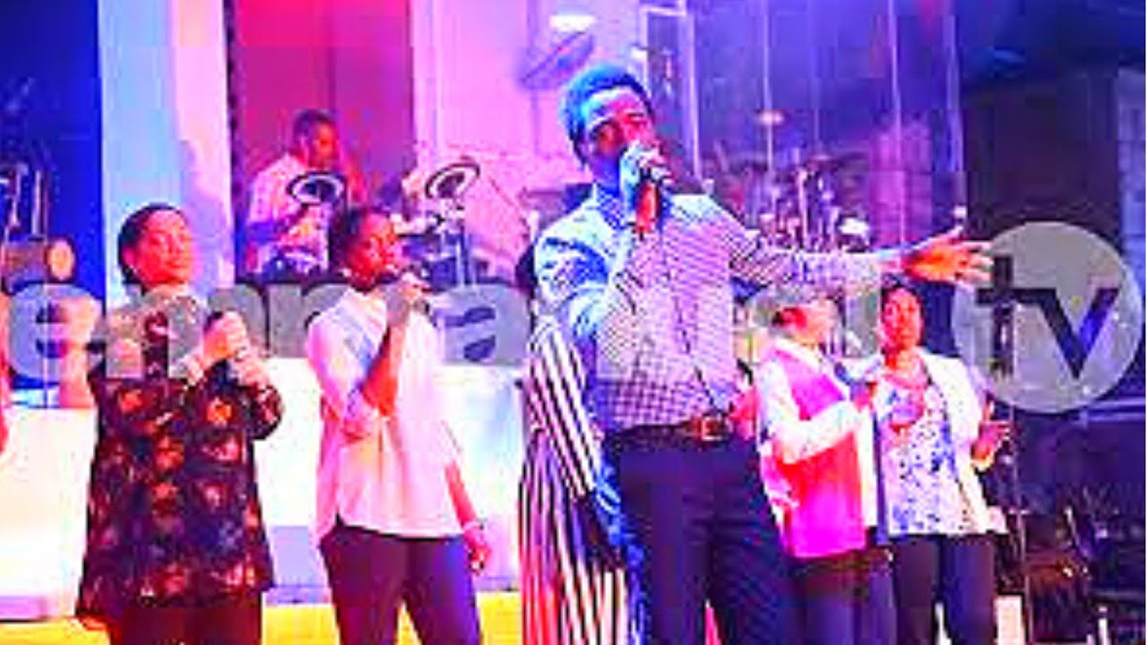 scoan praise and worship - YouTube