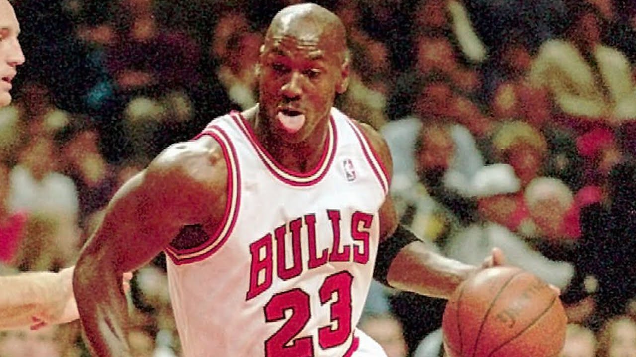 The Greatest Basketball Player of all time Michael Jordan NBA ...