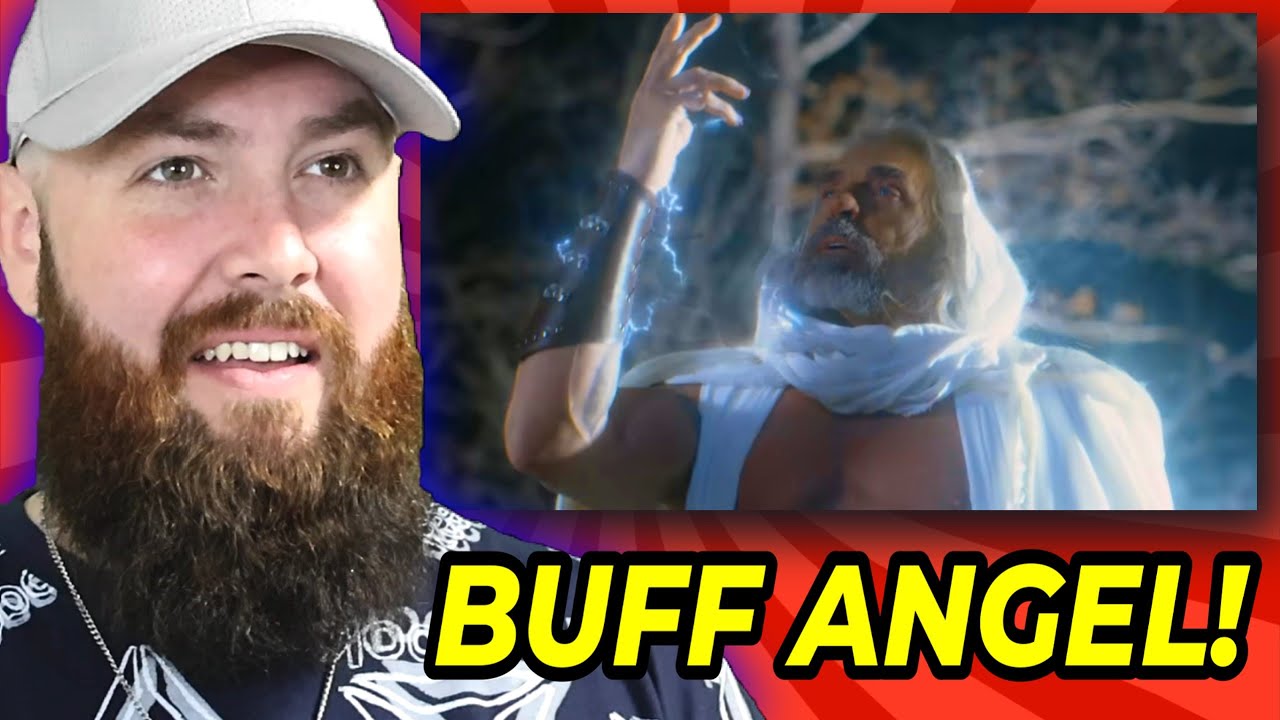 REVELATION IS COMING! John Rich "Revelation" | Brandon Faul Reacts ...