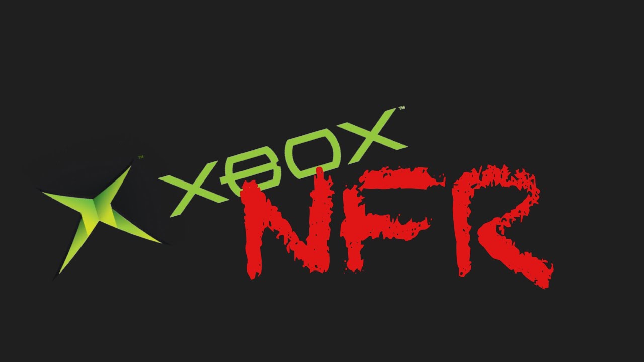 Original Xbox - Not For Resale NFR - YouTube