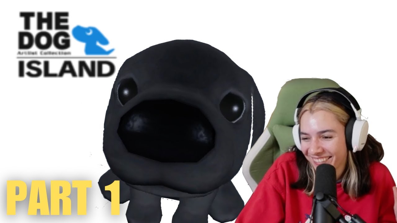 THE DOG Island: Part 1 - YouTube