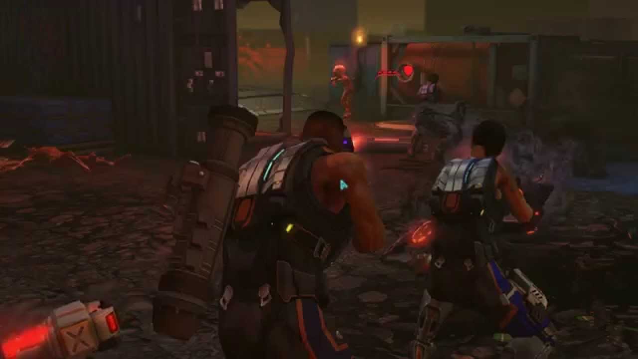 XCom: Long War#69 Operation Flying Fall [Terror] - YouTube