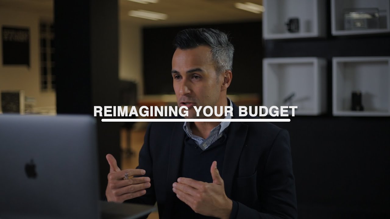 Reimagining Your Budget by Shukri Toefy - YouTube