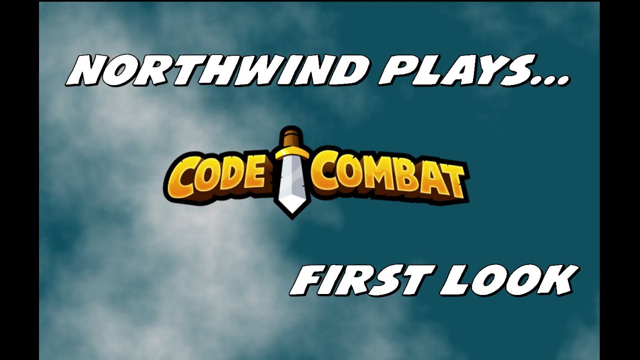 First Look Code Combat Walkthrough Youtube