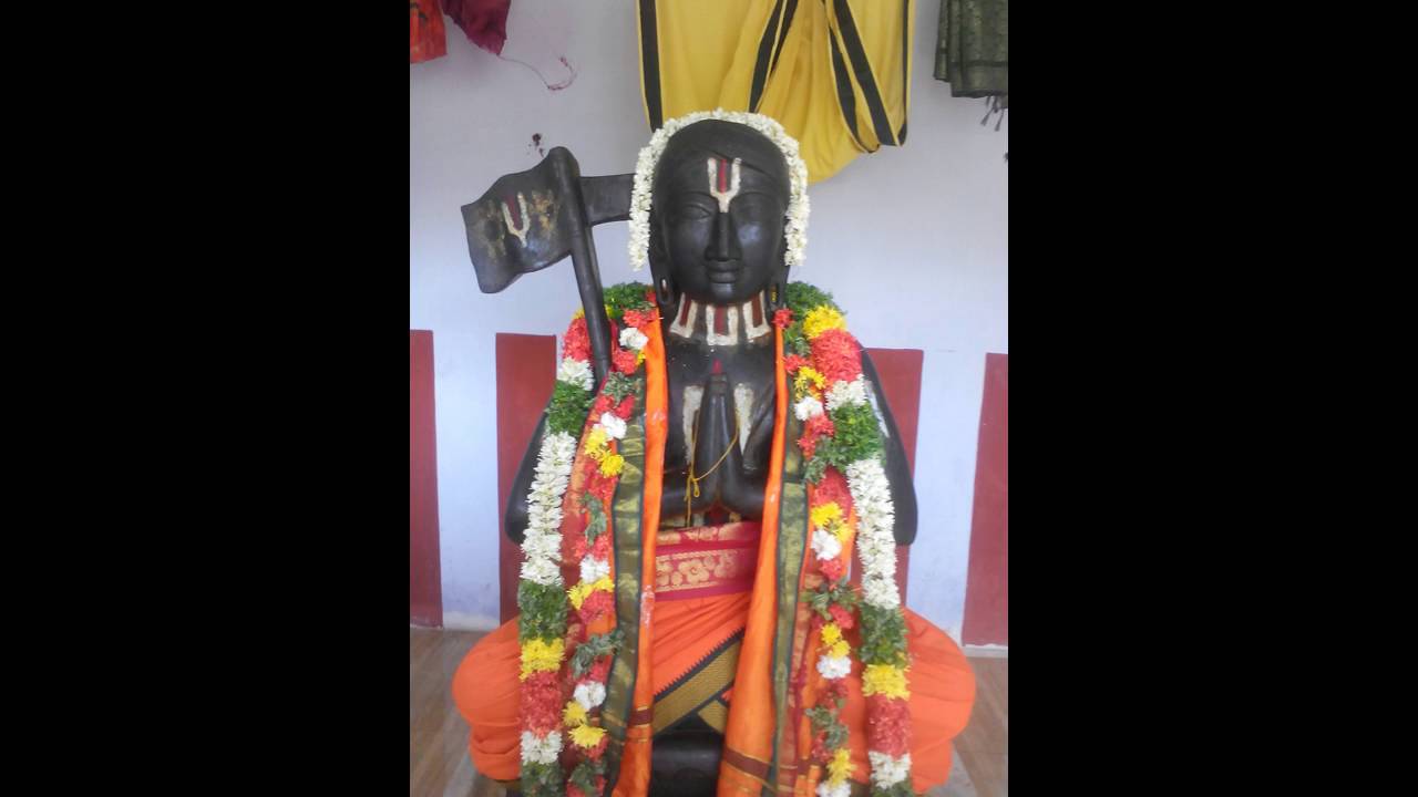 SRI NATAMUNIGAL & ALAVANDAR VAIBHAVAM 1 - YouTube