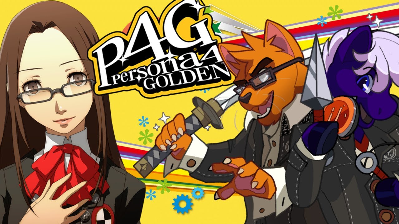A Trip to Tatsumi Port Island | Persona 4 Golden - Part 39 - YouTube