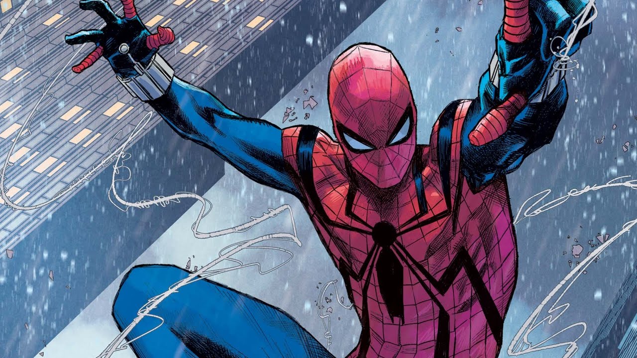 Ultimate Spider Man Year One Full Story - YouTube