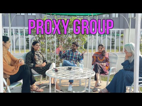 Story behind PROXY GROUP - YouTube
