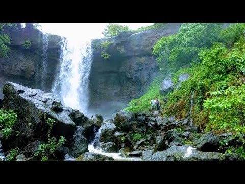 Tapalwadi Waterfall,Neral - YouTube