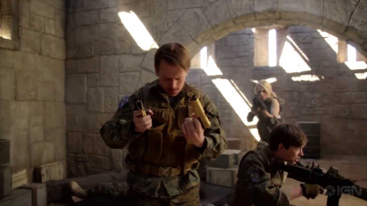 VGHS: Video Game High School - Season 2 Trailer - YouTube