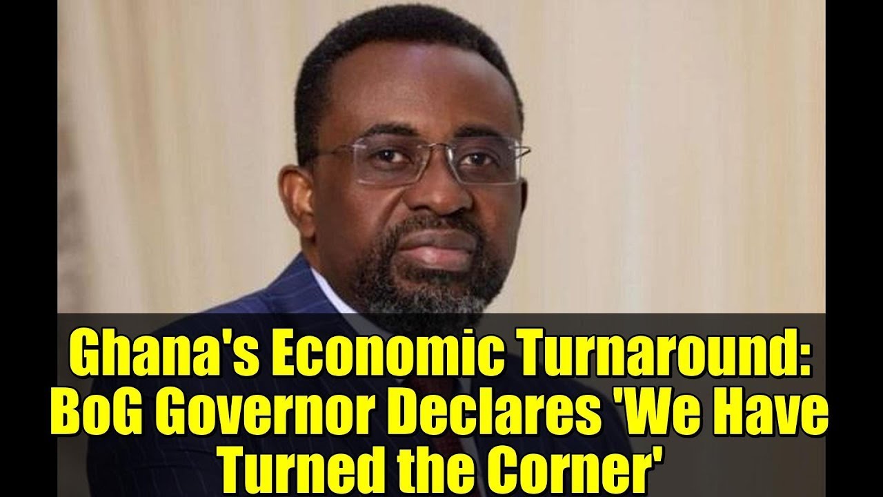 Breaking Down The BoG Governor's IMF Speech: Key Takeaways for Ghana ...
