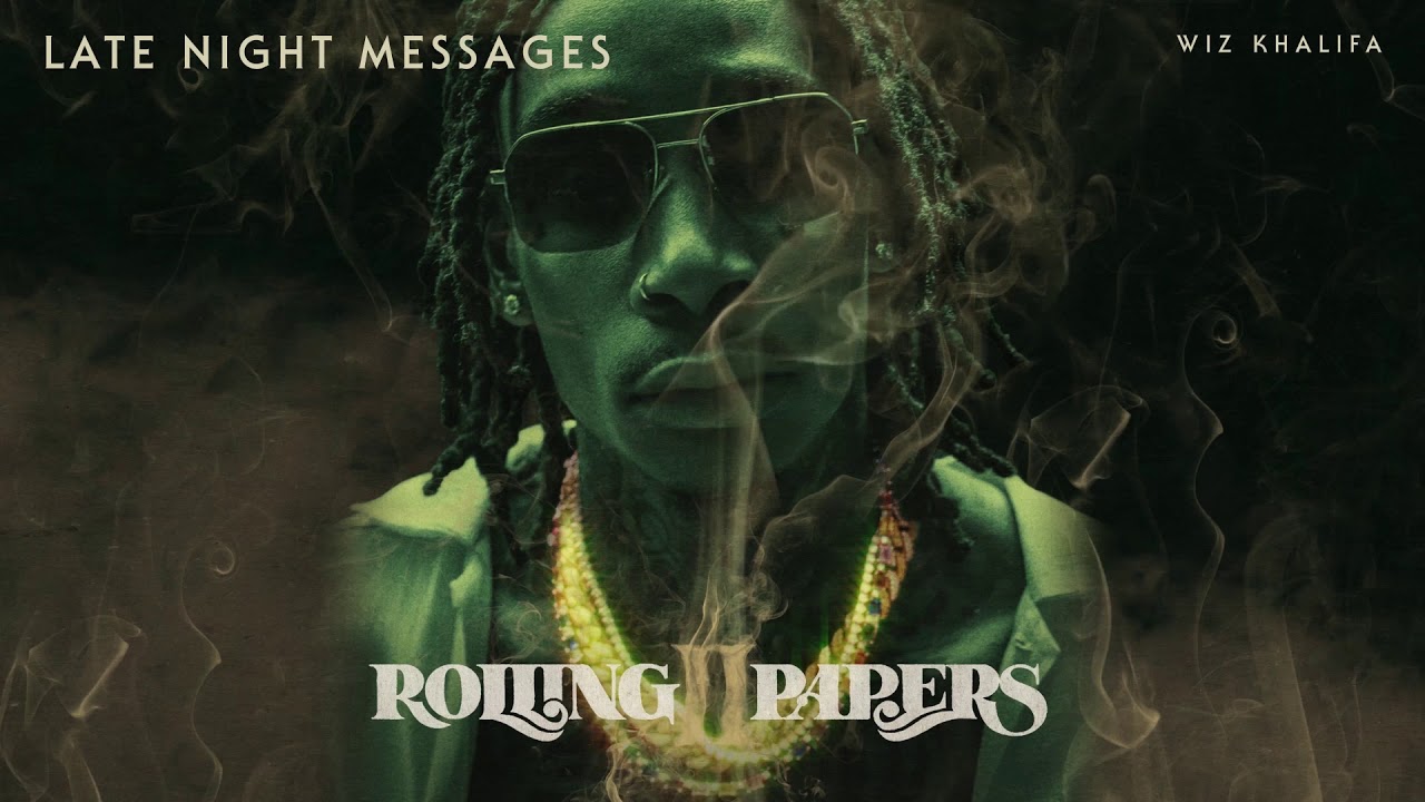 Wiz Khalifa - Late Night Messages [Official Audio] - YouTube