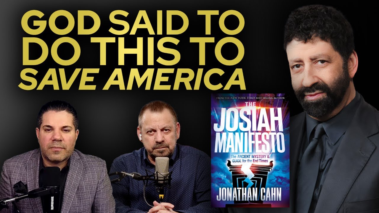 God Said to Do this to Save America - YouTube