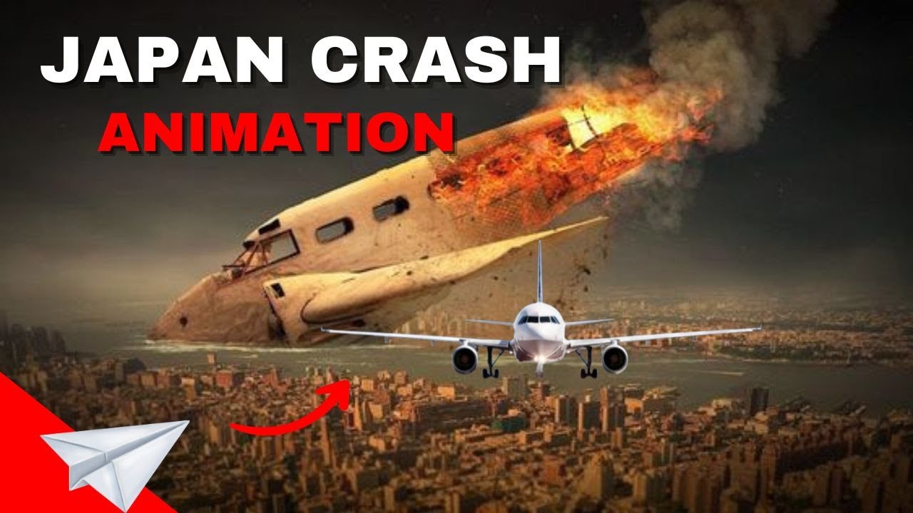 HOW DID IT HAPPEN? JAL516 Tokyo Haneda Crash | Air Crash Stories ...