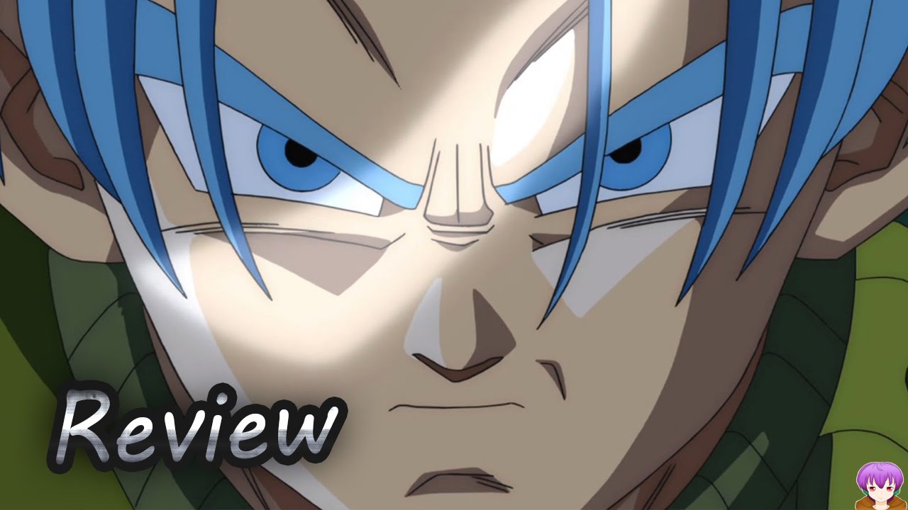 Dragon Ball Super Episode 53 Anime Review - Zamasu vs Goku - YouTube