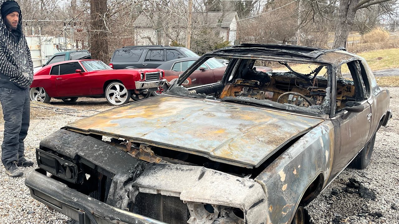 Dramatic Car Fire Caught on Camera: Watch What Happens Next! - YouTube