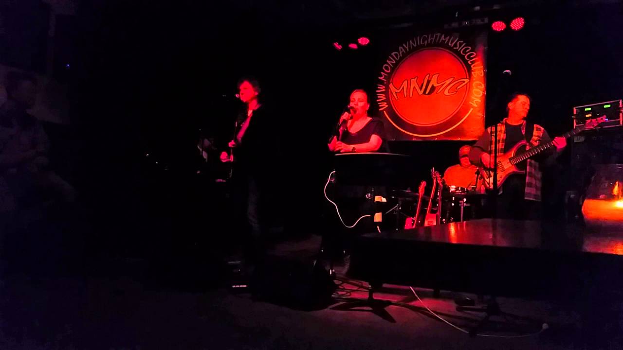 1999 cover Prince @ Monday Night Music Club - YouTube