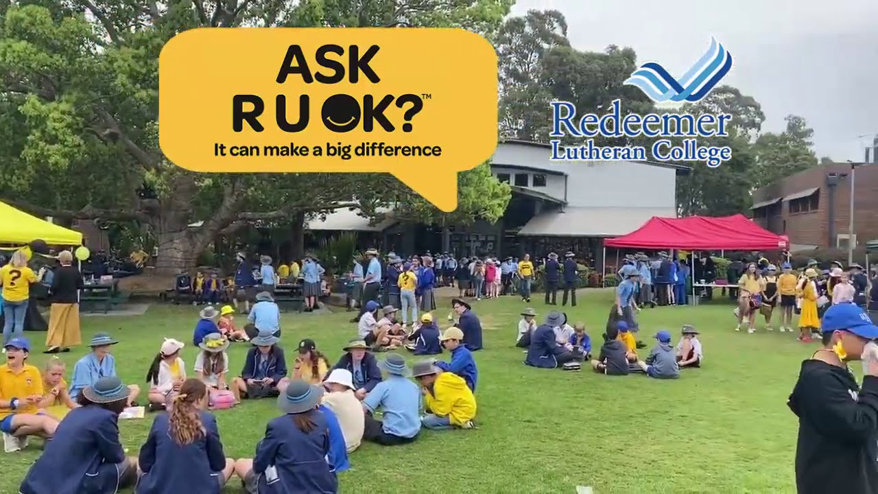 R U OK Day 2020 - YouTube