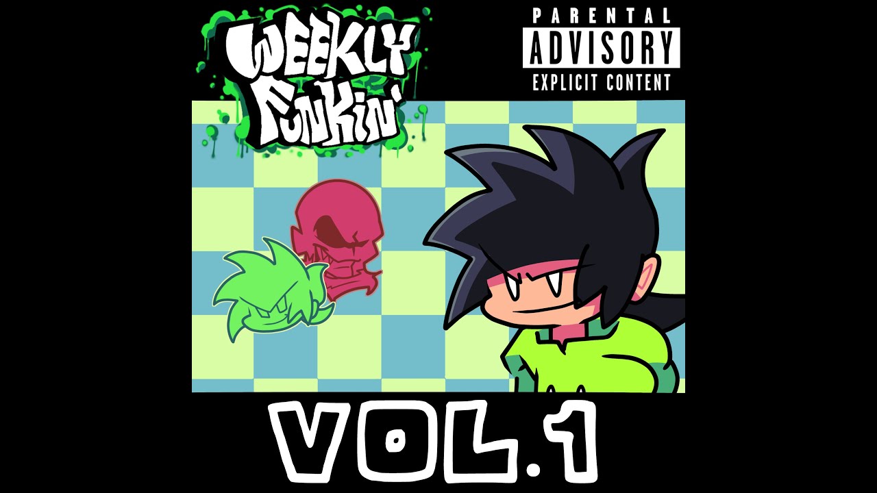 SPOOKEEZ - WEEKLY FUNKIN' OST - YouTube