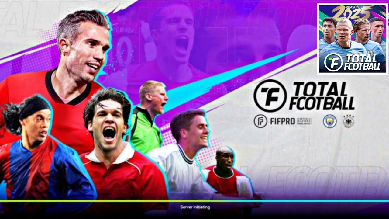 TOTAL FOOTBALL 2025 GLOBAL VERSION | UPDATE v2.4.131 | ULTRA GRAPHICS ...