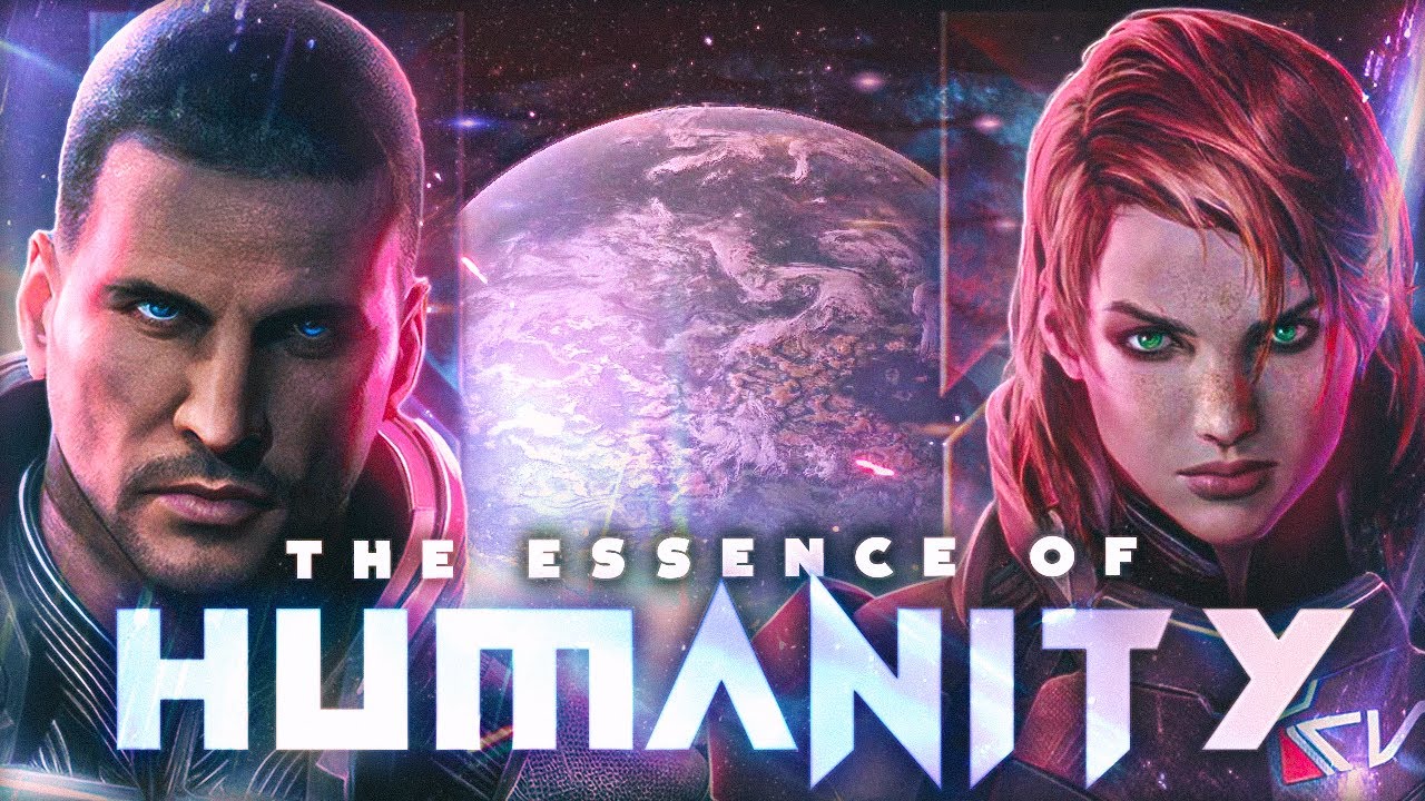 How Did We, as Humans, Shape the World of Mass Effect | Video Essay ...