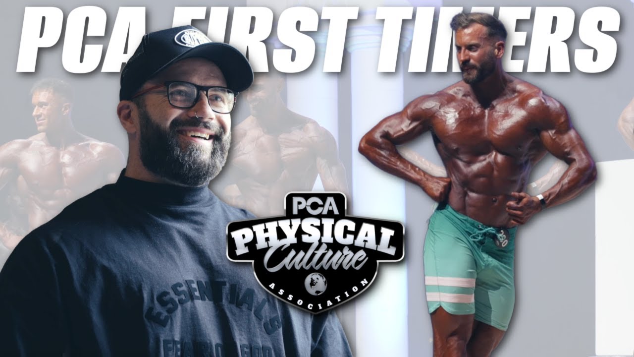 PCA First Timers Weekend | CoachedByChristian - YouTube