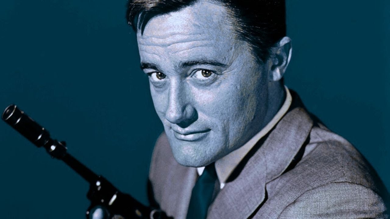 Il Crime con Robert Vaughn "A Venezia come, Roma-Milano-Torino" FILM ...