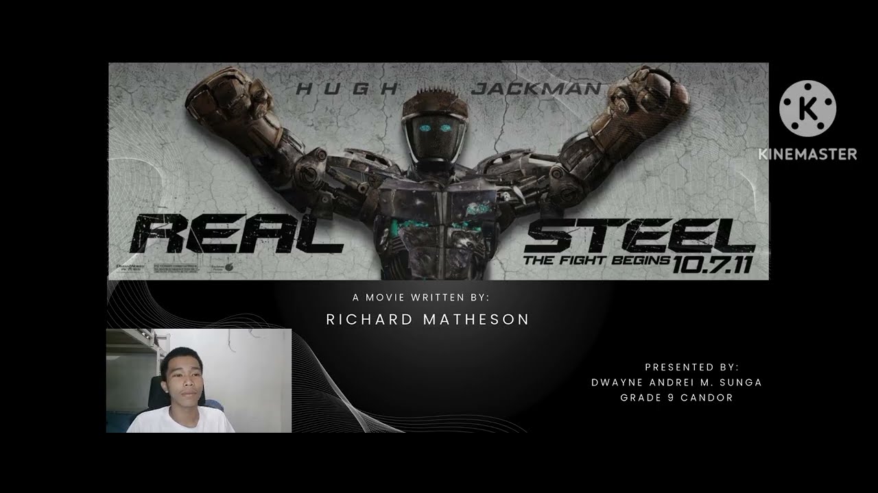 Performance Task in English 9: Real Steel, in the Lense of a VUCAD ...
